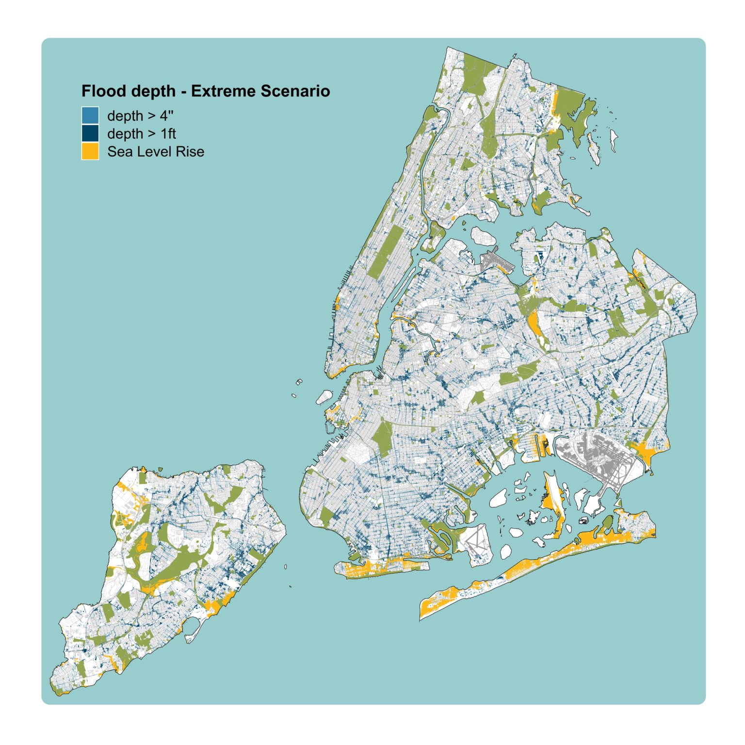 Beyond Flood Risk Mapping